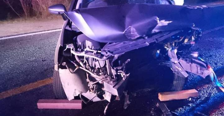 Hombre Pierde La Vida Tras Accidente De Tránsito En Carretera A Los