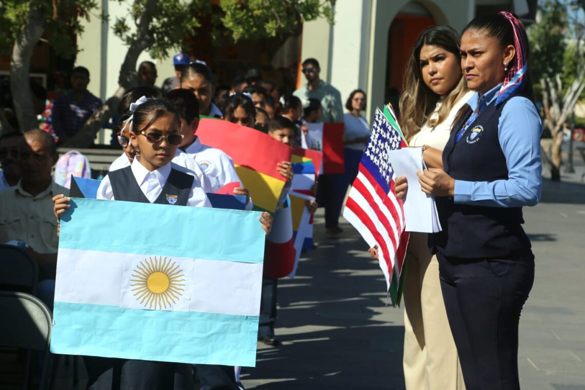Conmemora Gobierno de Los Cabos 79 Aniversario de la creación de la ONU ...