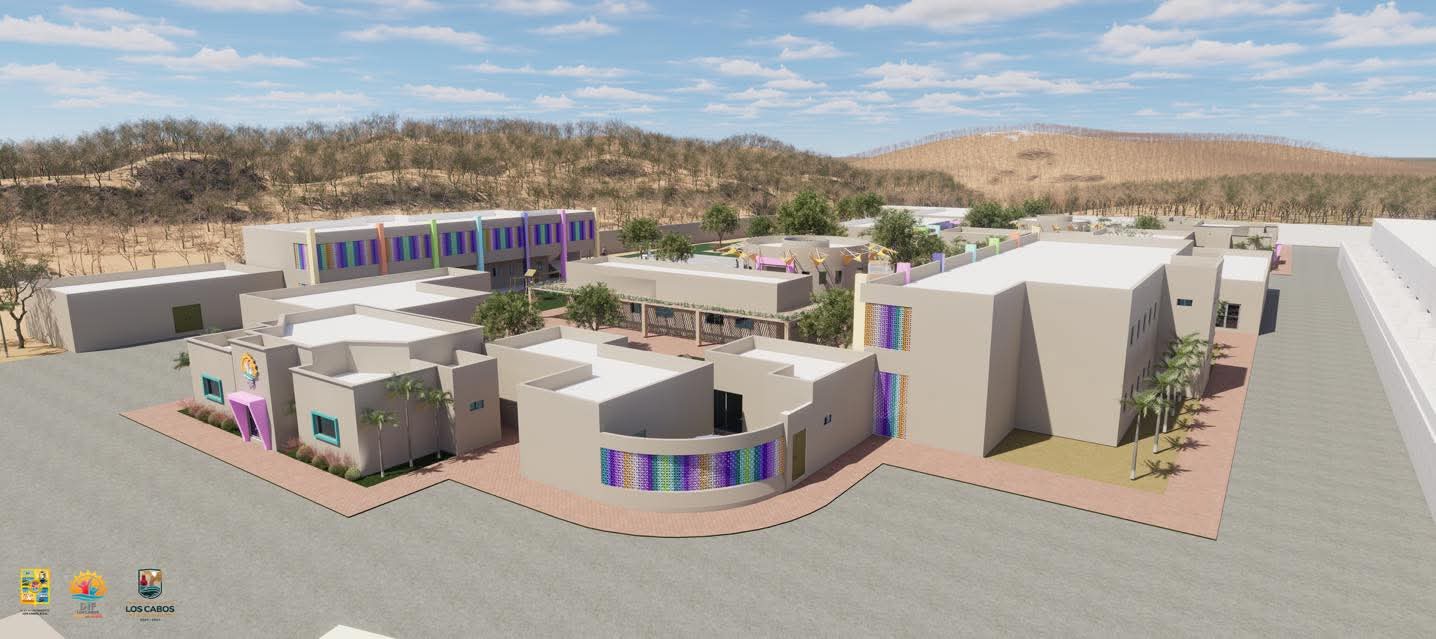 Presentan proyecto para la nueva Casa Cuna y Casa Hogar en Los Cabos ...